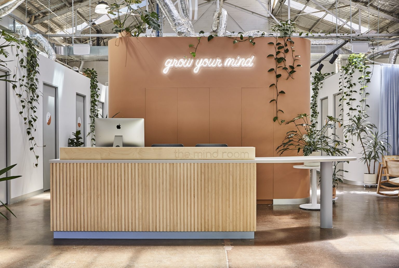 The Mind Room | Vemi – Thinking tomorrow, Delivering today