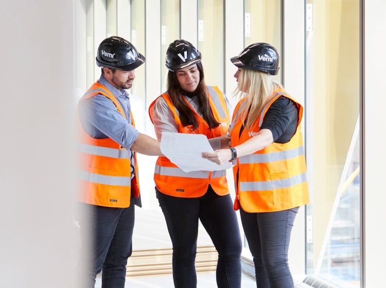 Vemi – Thinking tomorrow, Delivering today