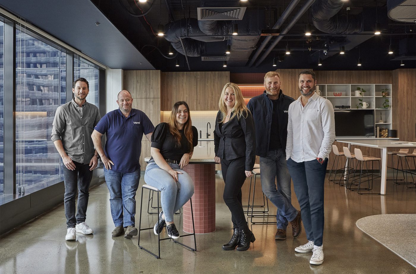 Vemi – Thinking tomorrow, Delivering today