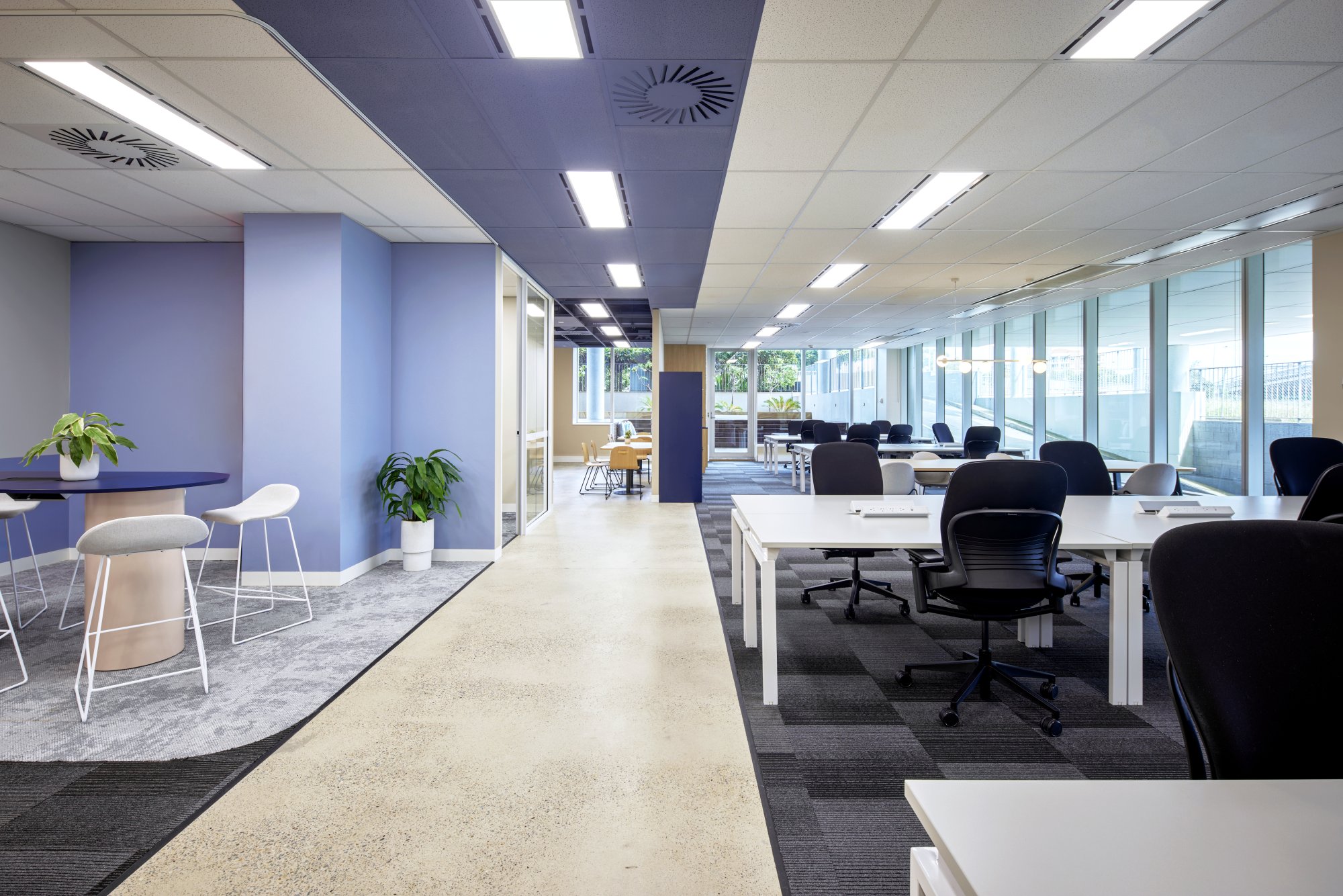 Rhodes Quarter Building F Spec Suites | Vemi – Thinking tomorrow ...