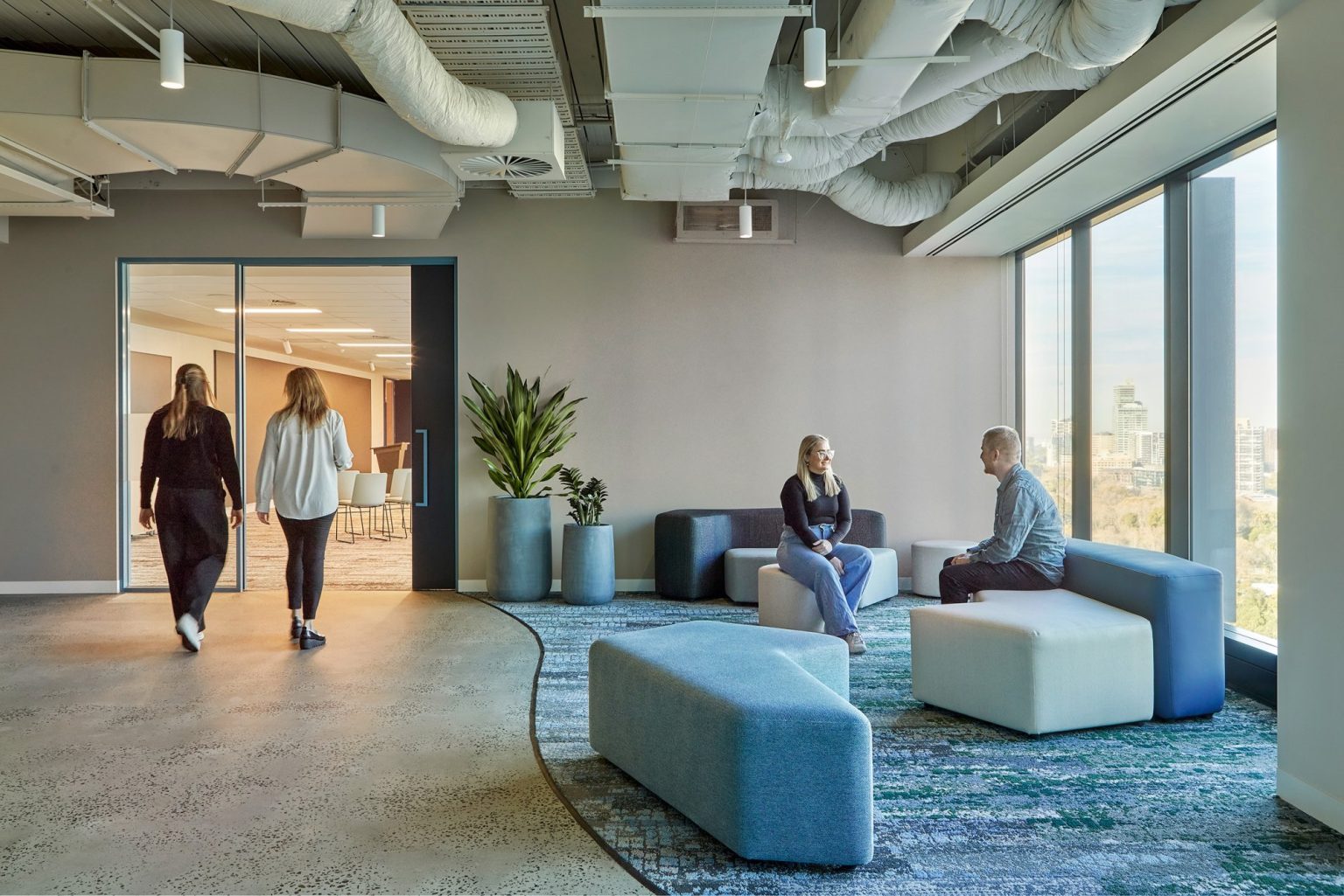 Bupa Campus | Vemi – Thinking tomorrow, Delivering today
