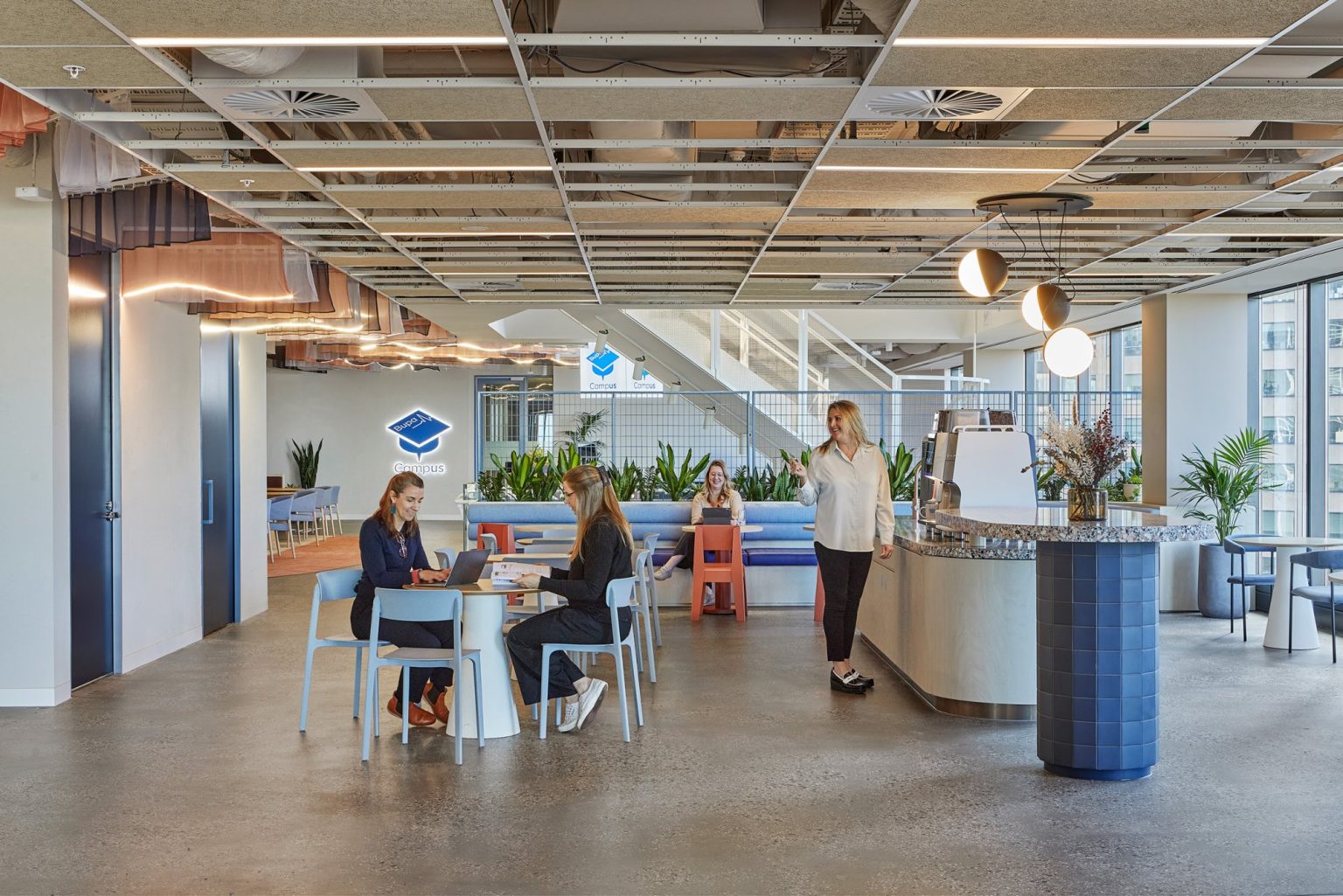 Bupa Campus | Vemi – Thinking tomorrow, Delivering today